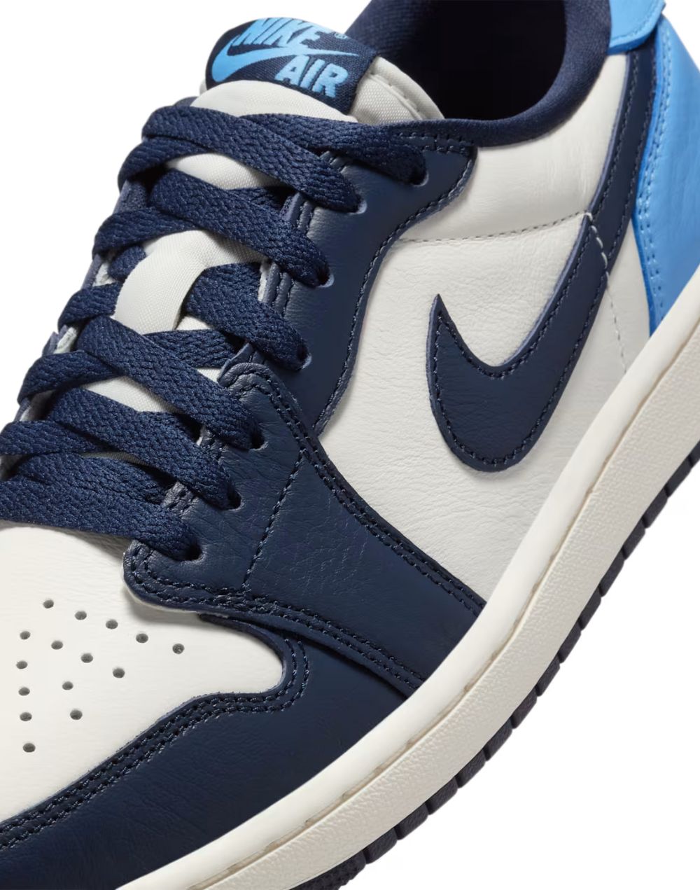Jordan 1 Low OG Obsidian UNC – Mafia Store