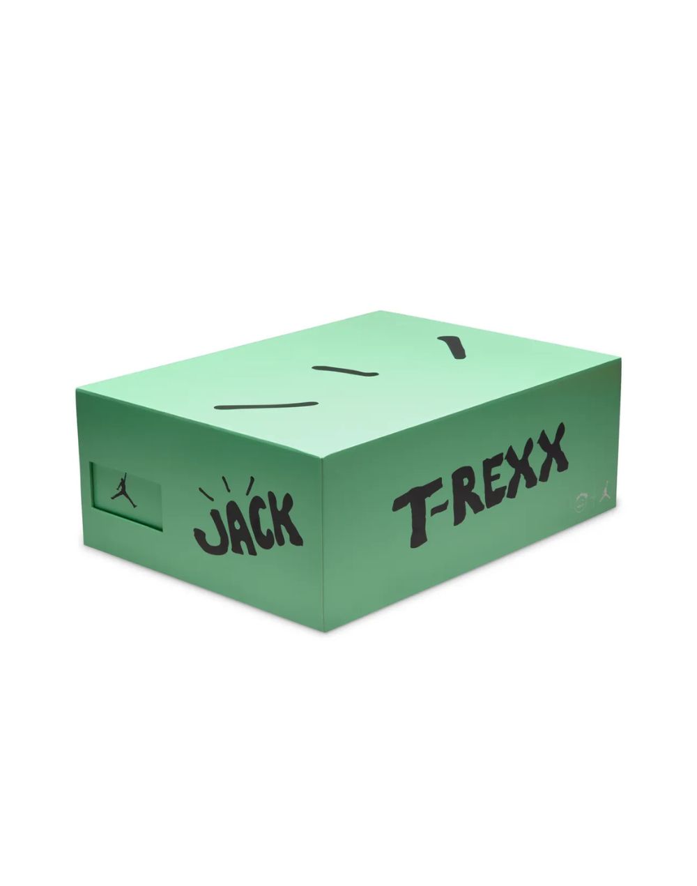 Jordan Jumpman Jack TR Travis Scott x Chase B Black Night Silver ...